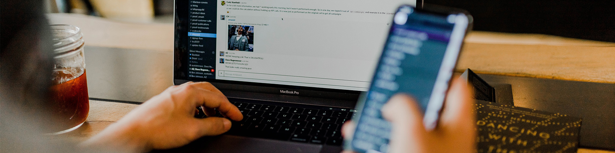 MBA E-Business Digital Marketing - Nos Master 1 et 2