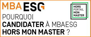 MBA ESG Paris
